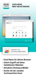Über Good News: Team und Hintergründe