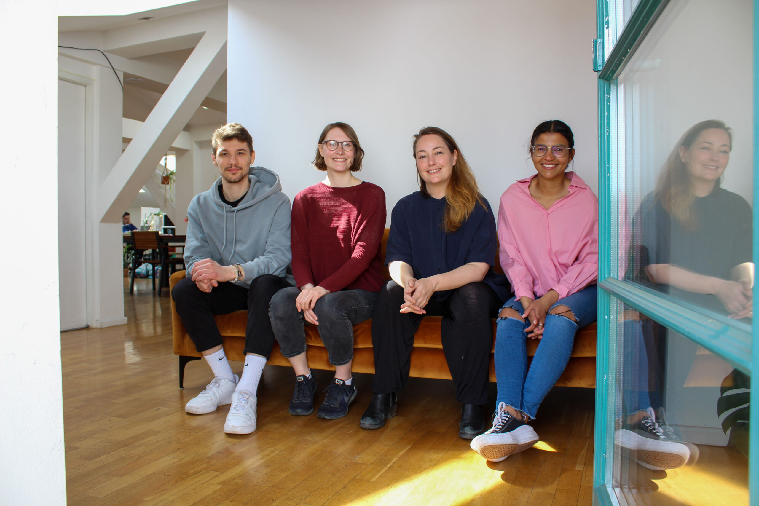 Über Good News: Team und Hintergründe